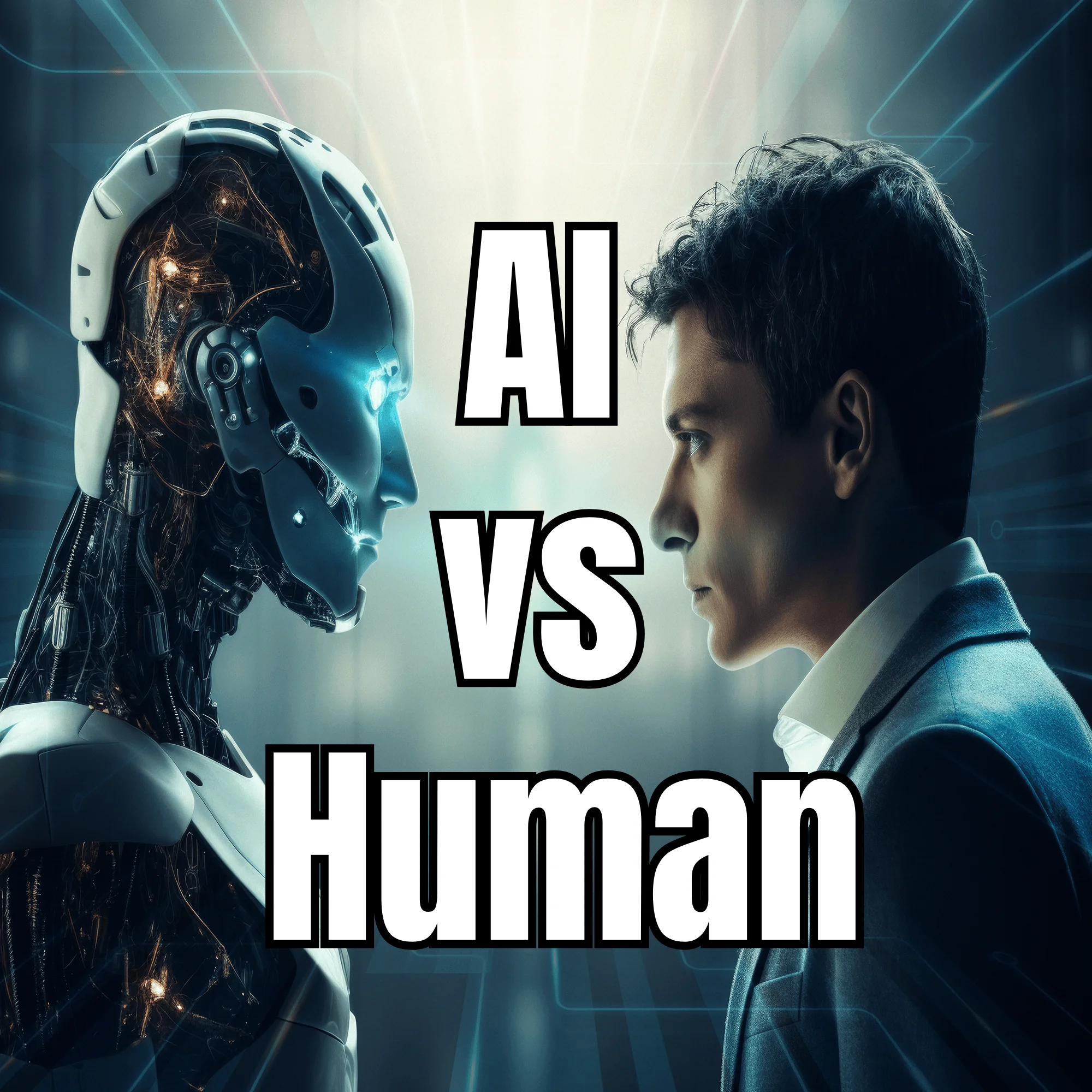 AI vs Human | Kukufm