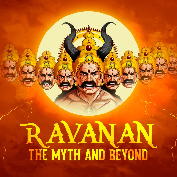 Ravanan: The Myth And Beyond | Kukufm