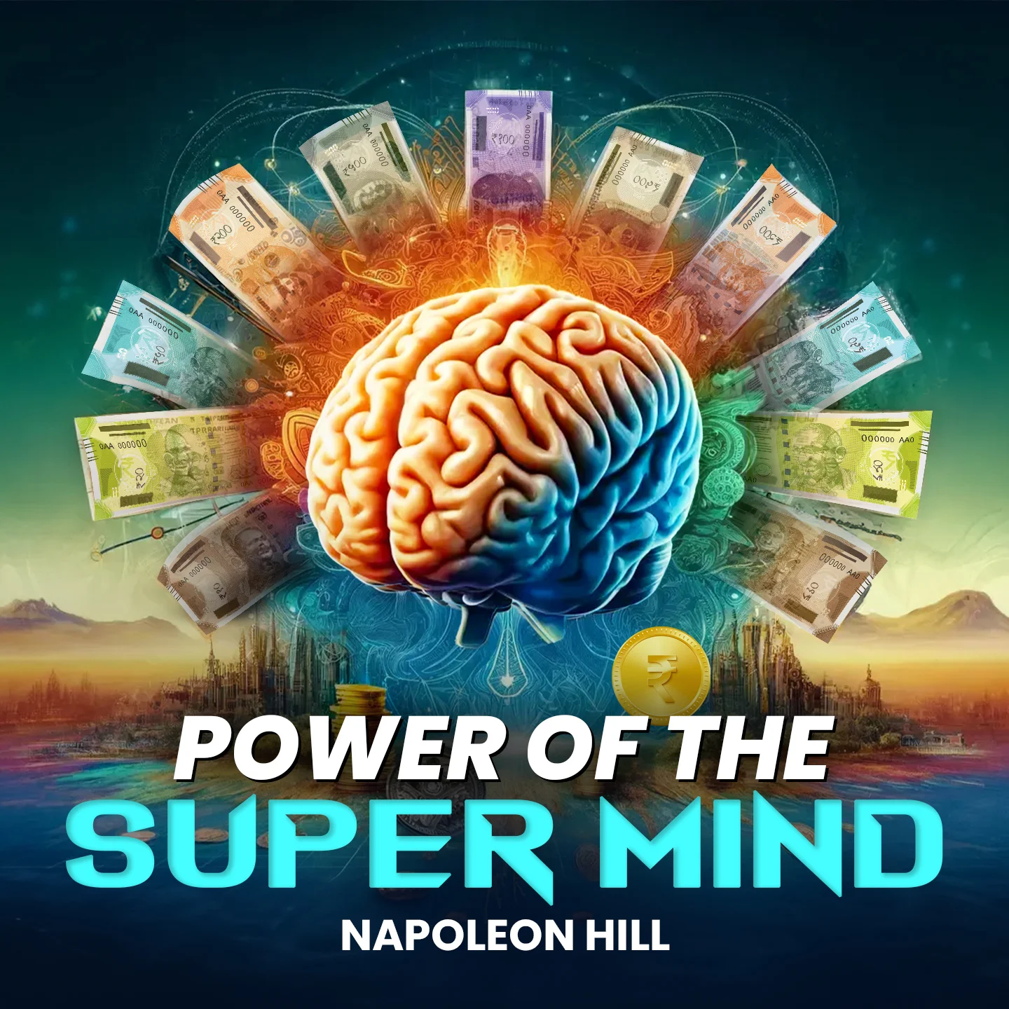 Power of the Super Mind