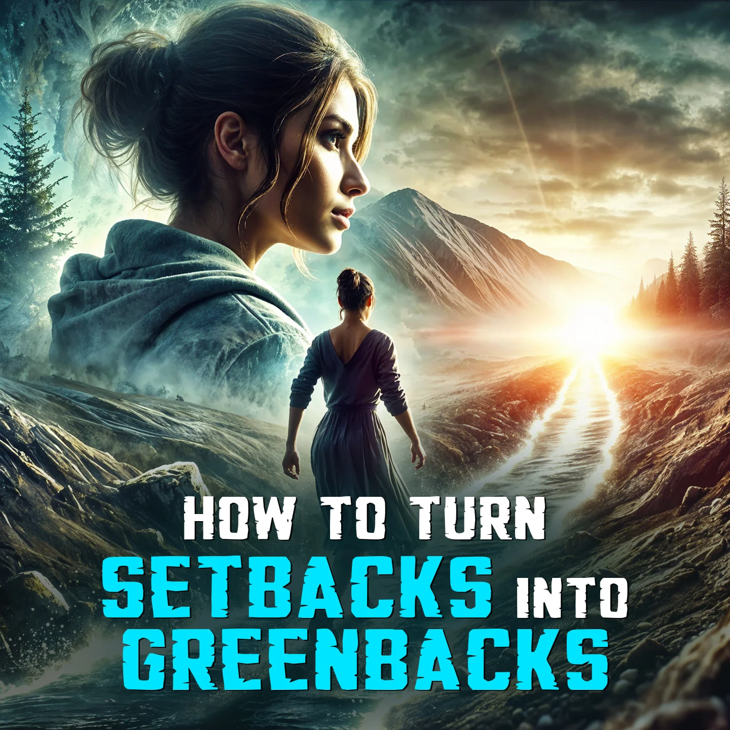 How to Turn Setbacks into Greenbacks