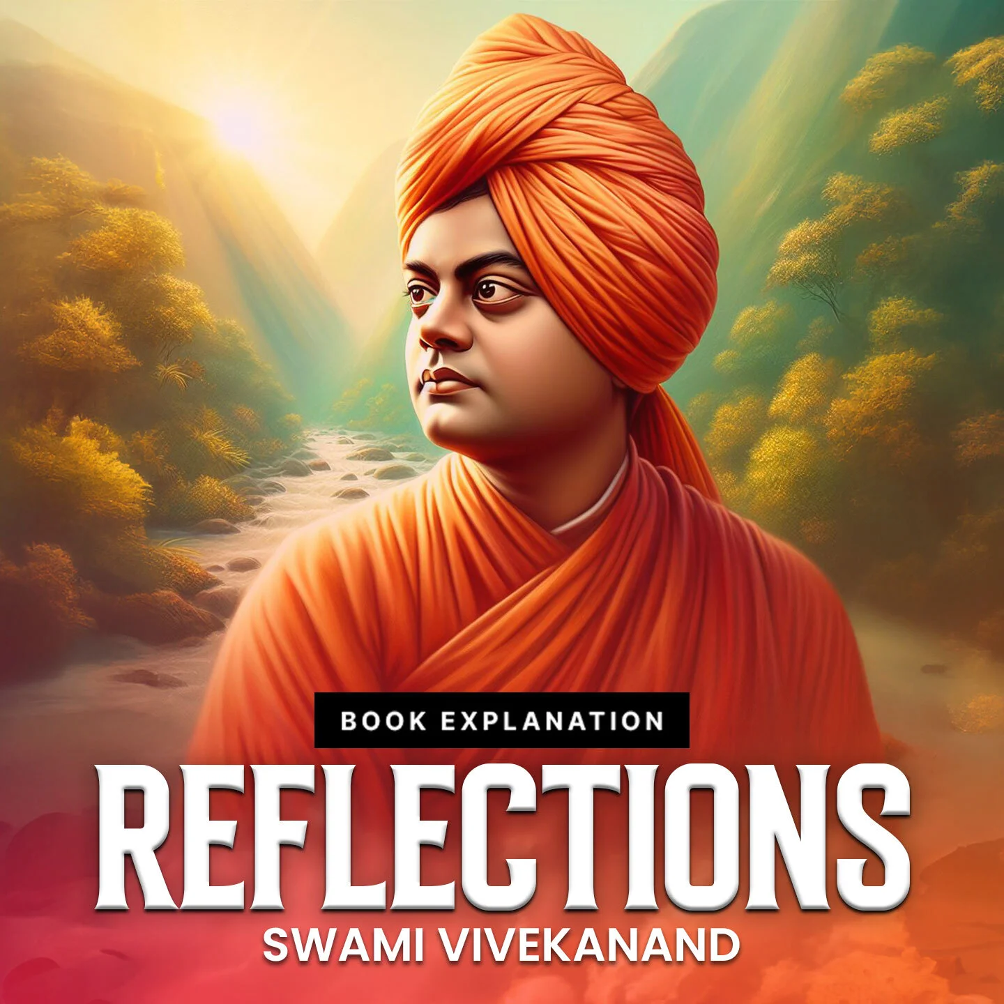 Reflections by Swami Vivekanand – All Episodes | Kuku FM