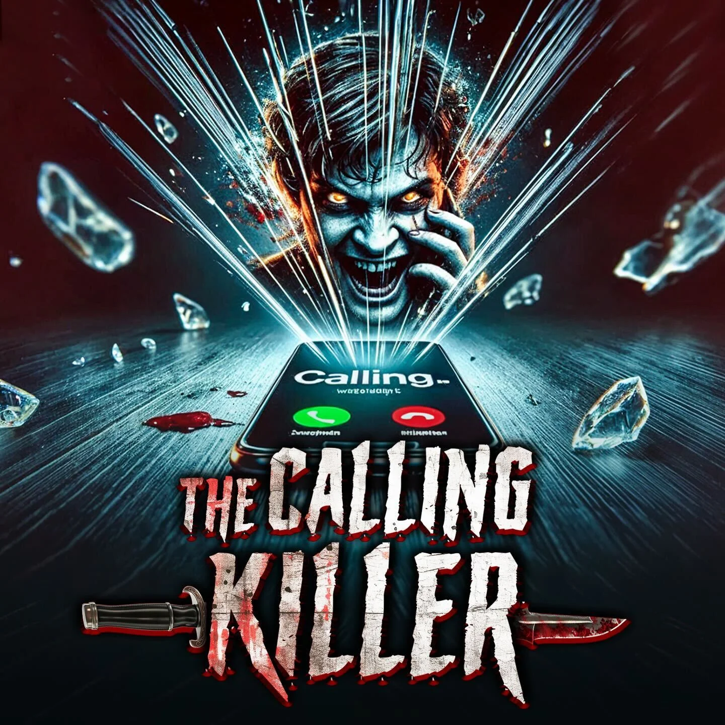 The calling killer