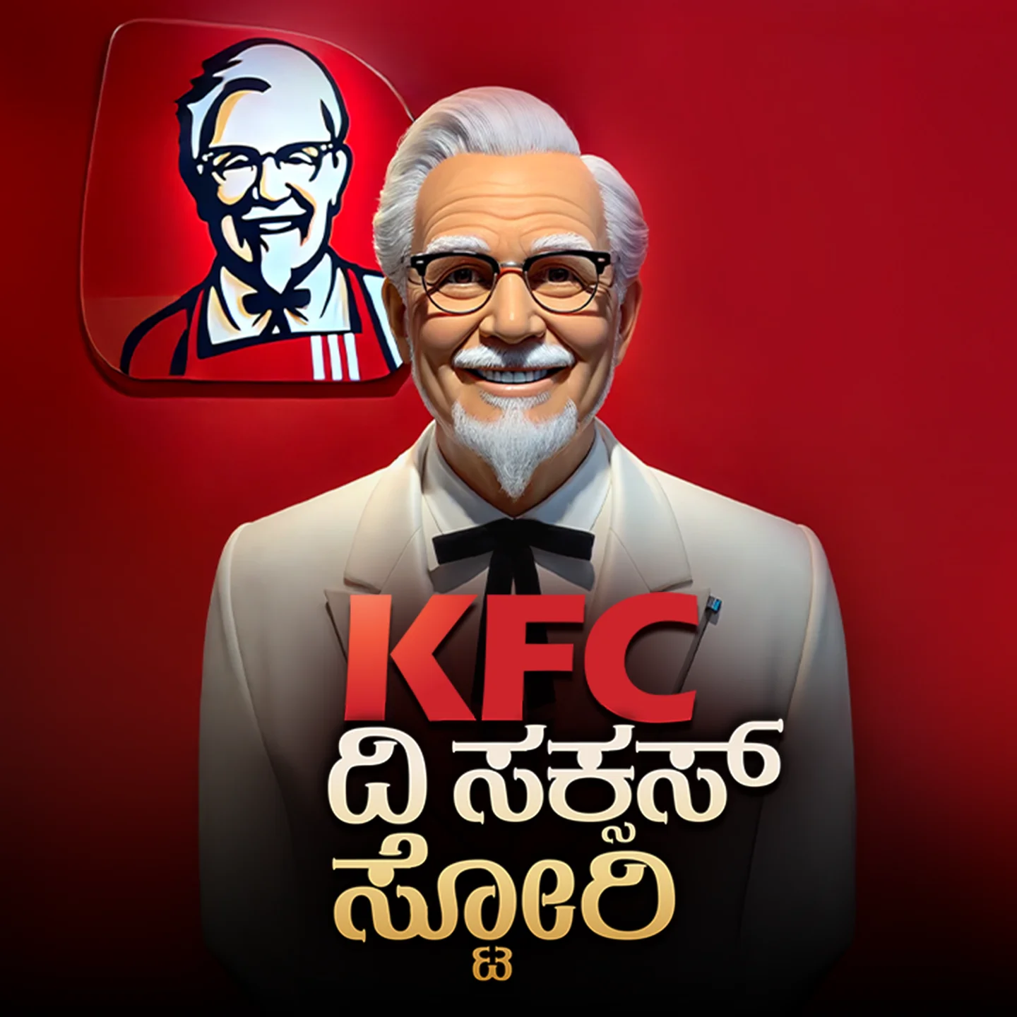 KFC : The Success Story
