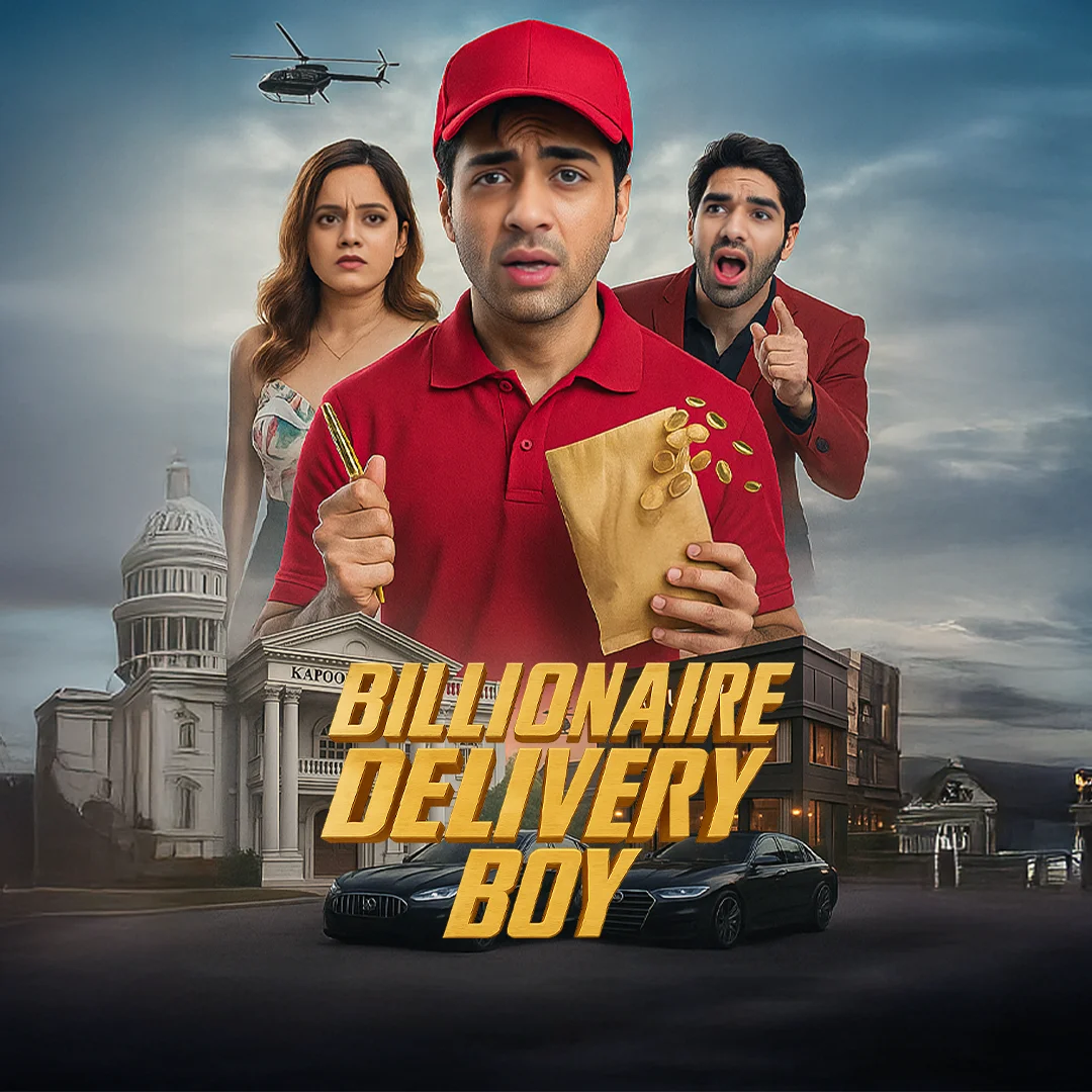 Billionaire Delivery Boy | Kukufm