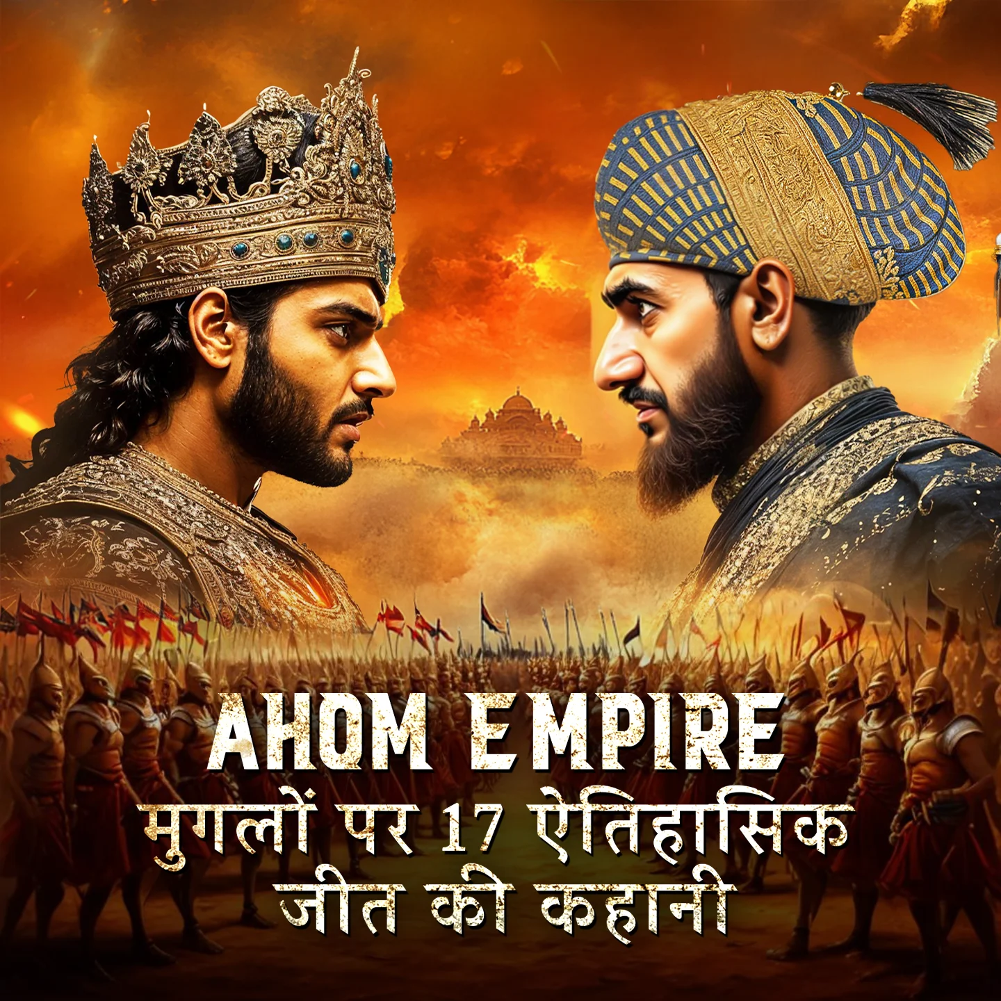 Ahom Empire: मुगलों पर 17 ऐतिहासिक जीत की कहानी