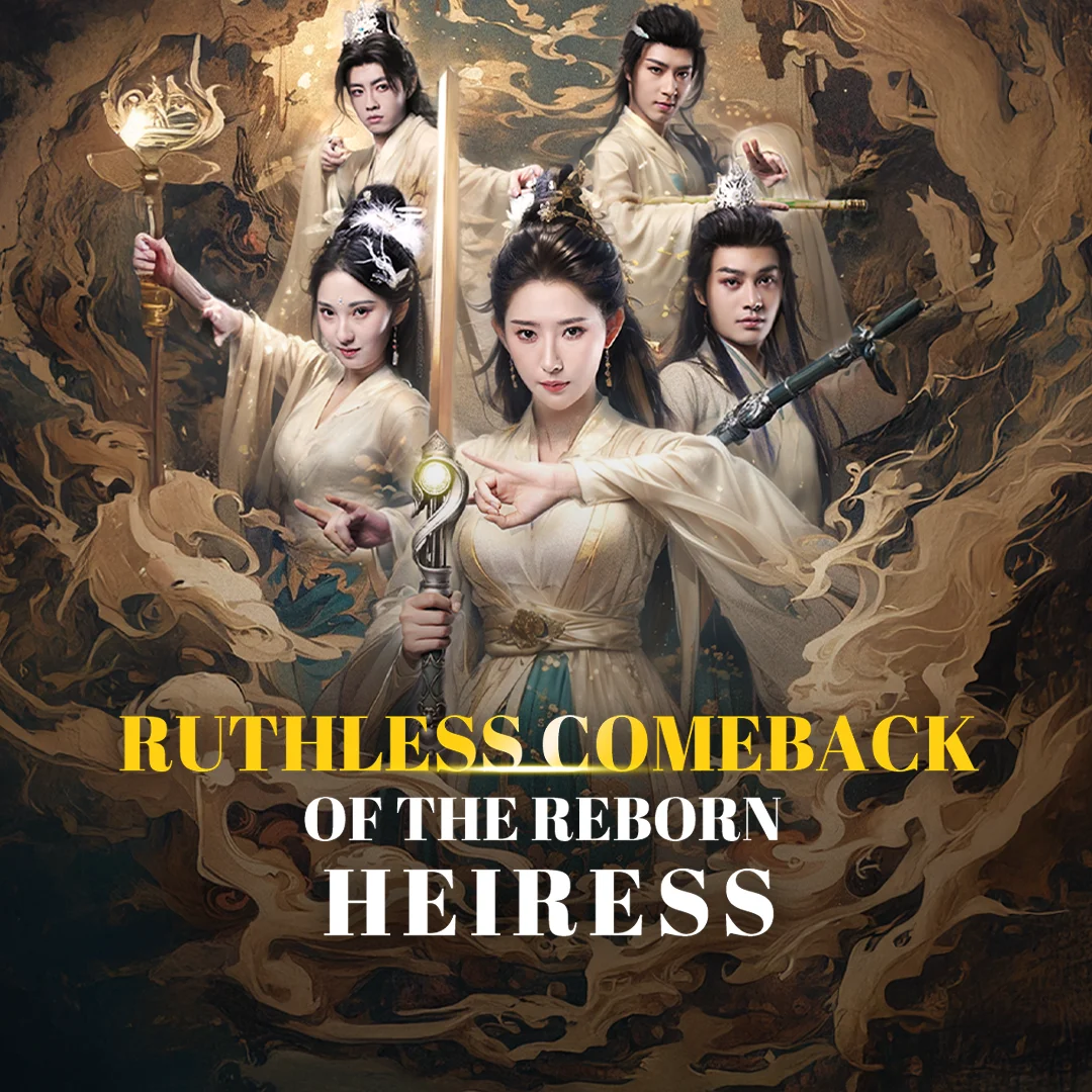 Ruthless Comeback Of The Reborn Heiress | Kukufm