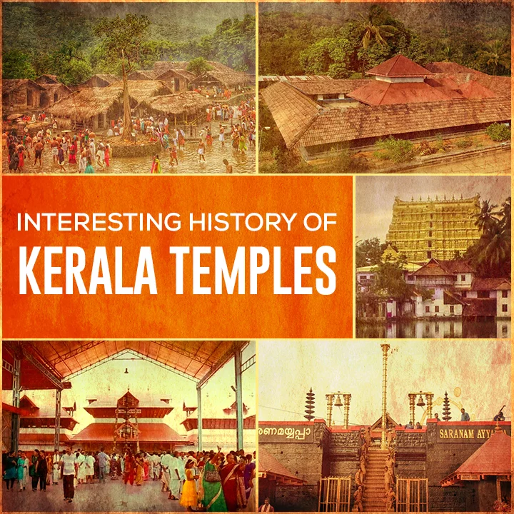 Interesting History Of Kerala Temples - Listen Full Series Online | Kuku FM