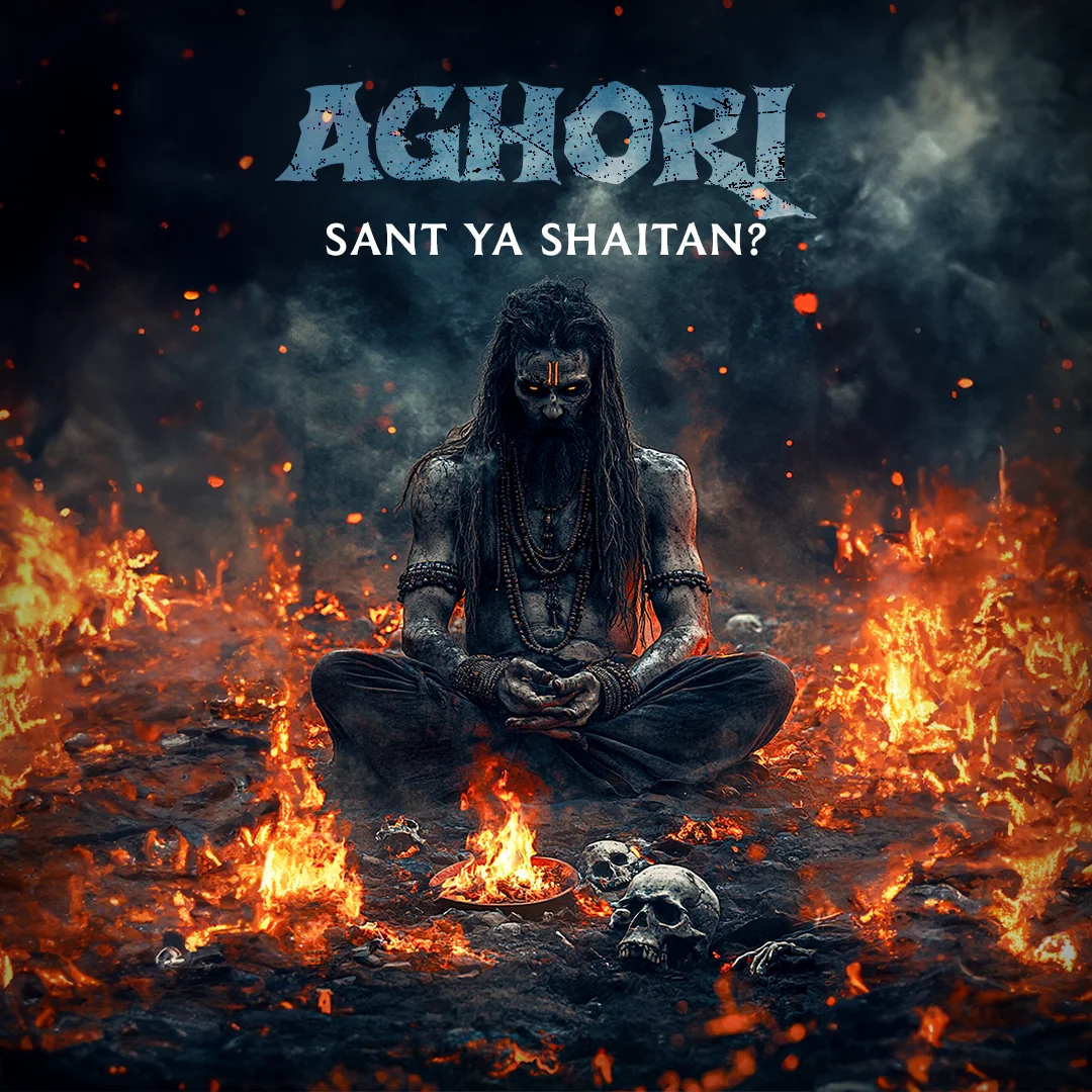 Aghori: Sant Ya Shaitan?