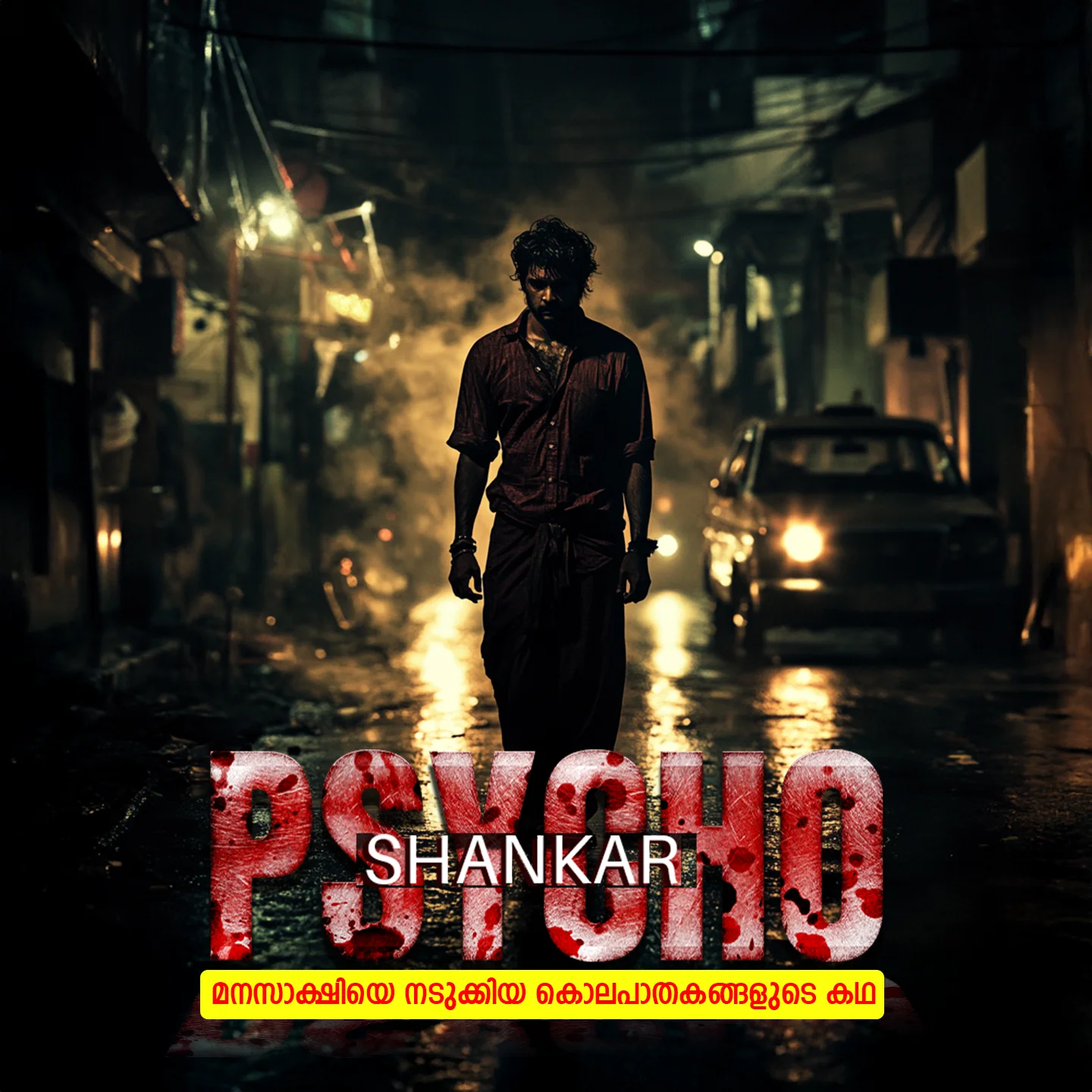 Psycho Shankar | Kukufm