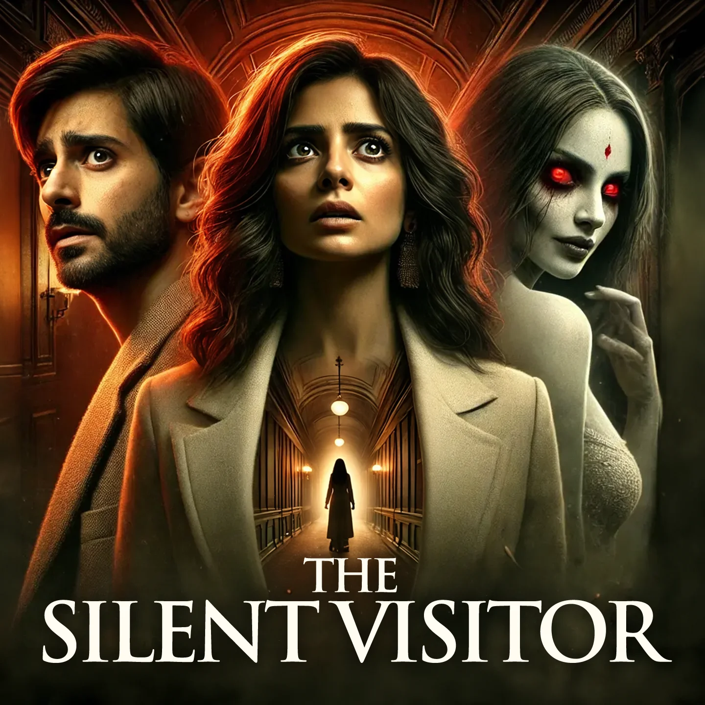 The Silent Visitor | Kukufm