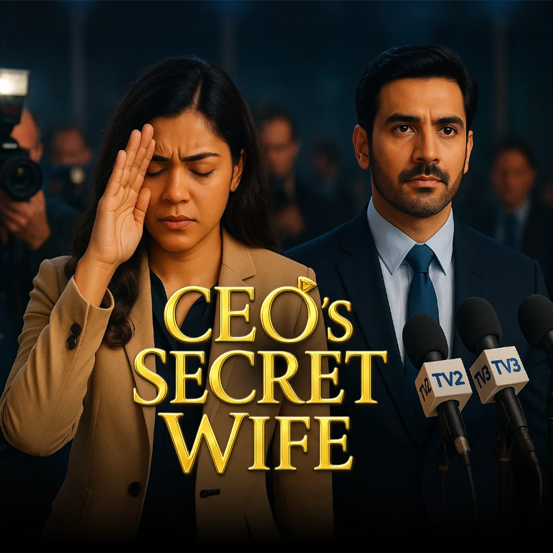 CEO's Secret Wife – All hindi Episodes | Kuku FM