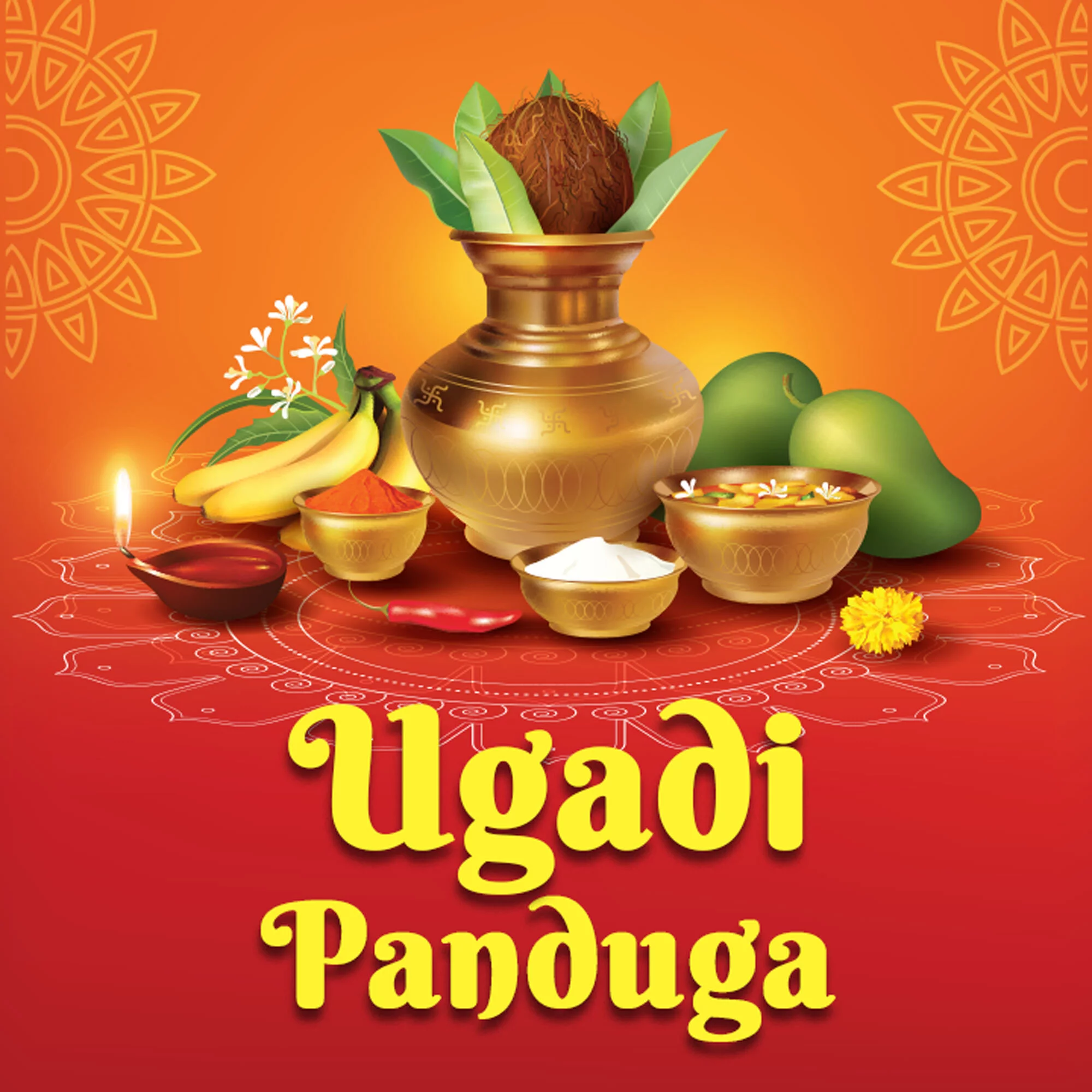 Ugadi Panduga