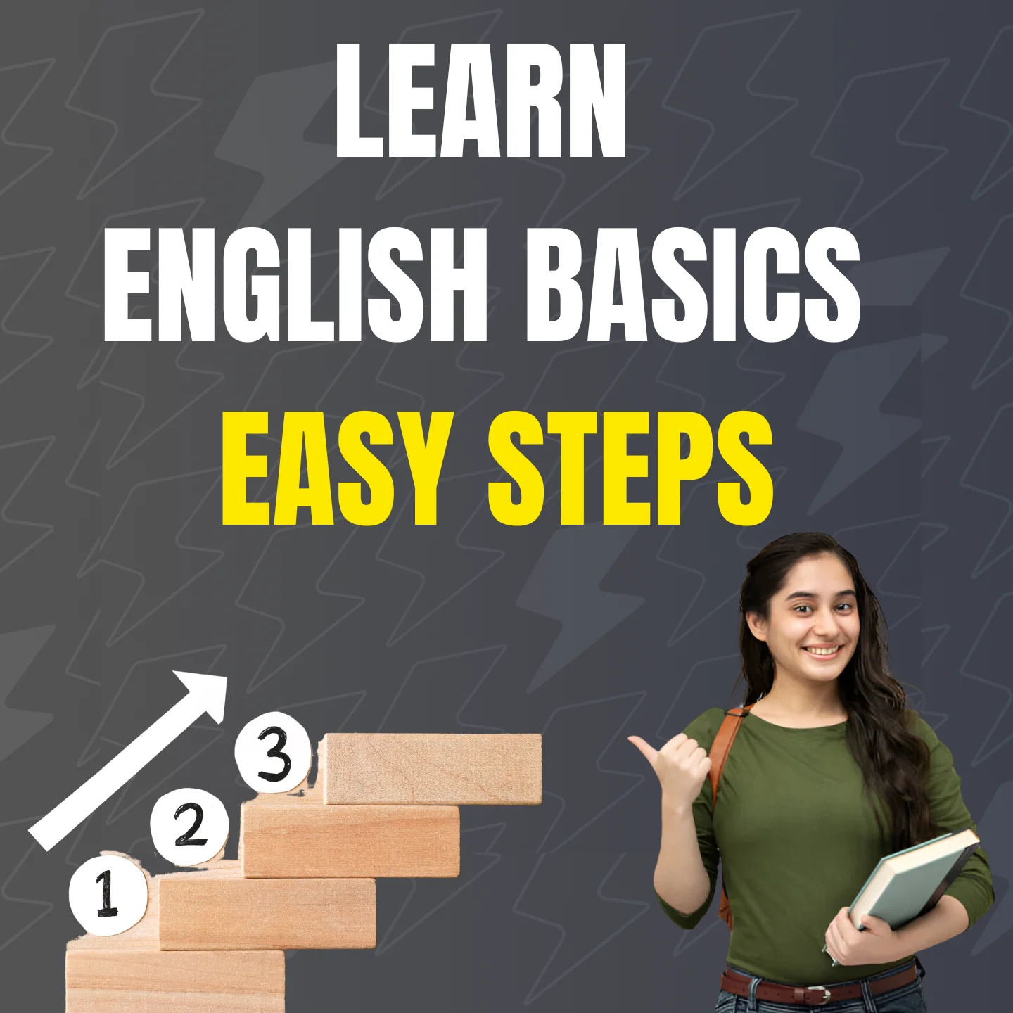 Learn English Basics: Easy Steps