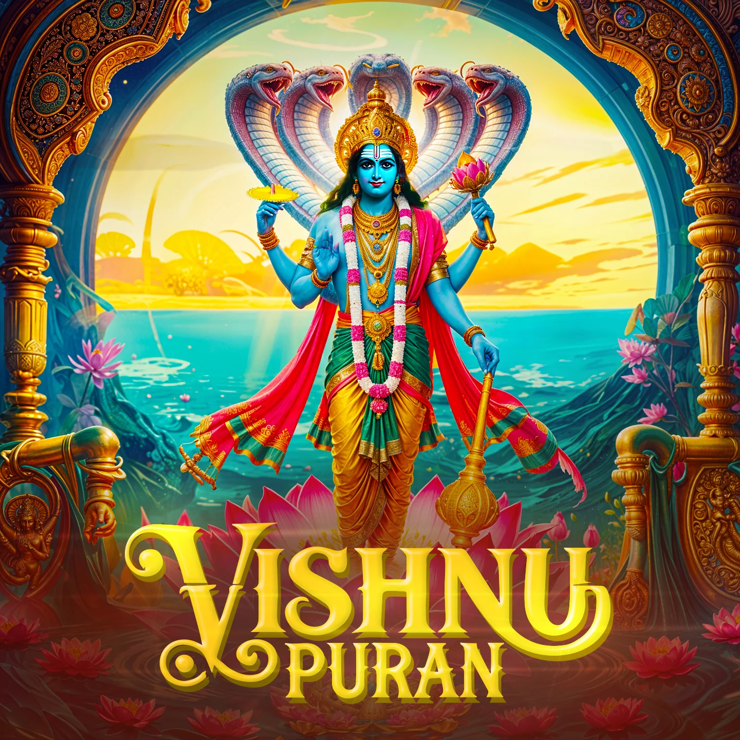 Vishnu Puran | Kukufm