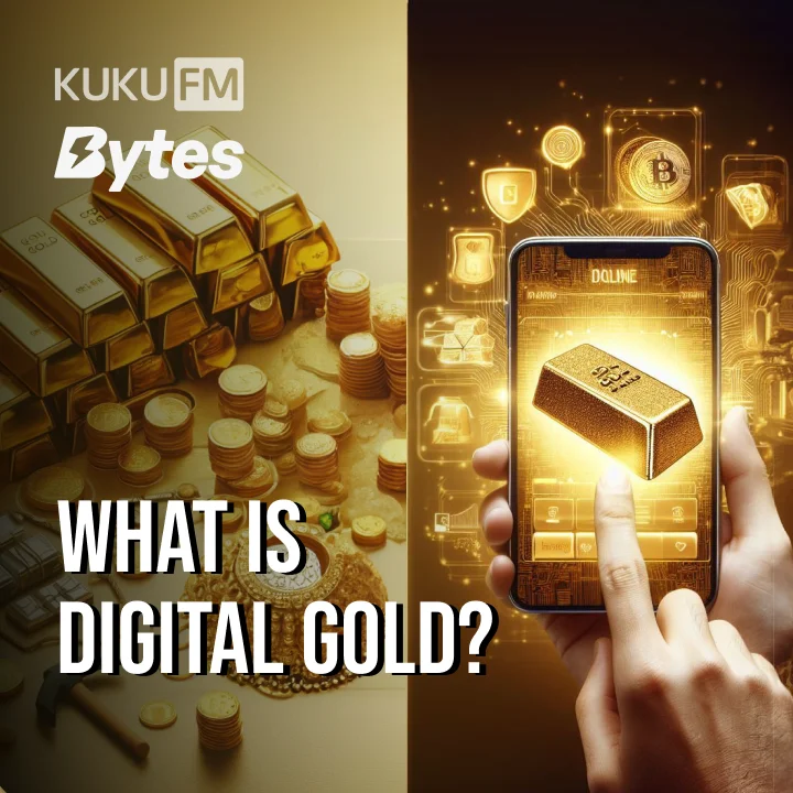 What Is Digital Gold?