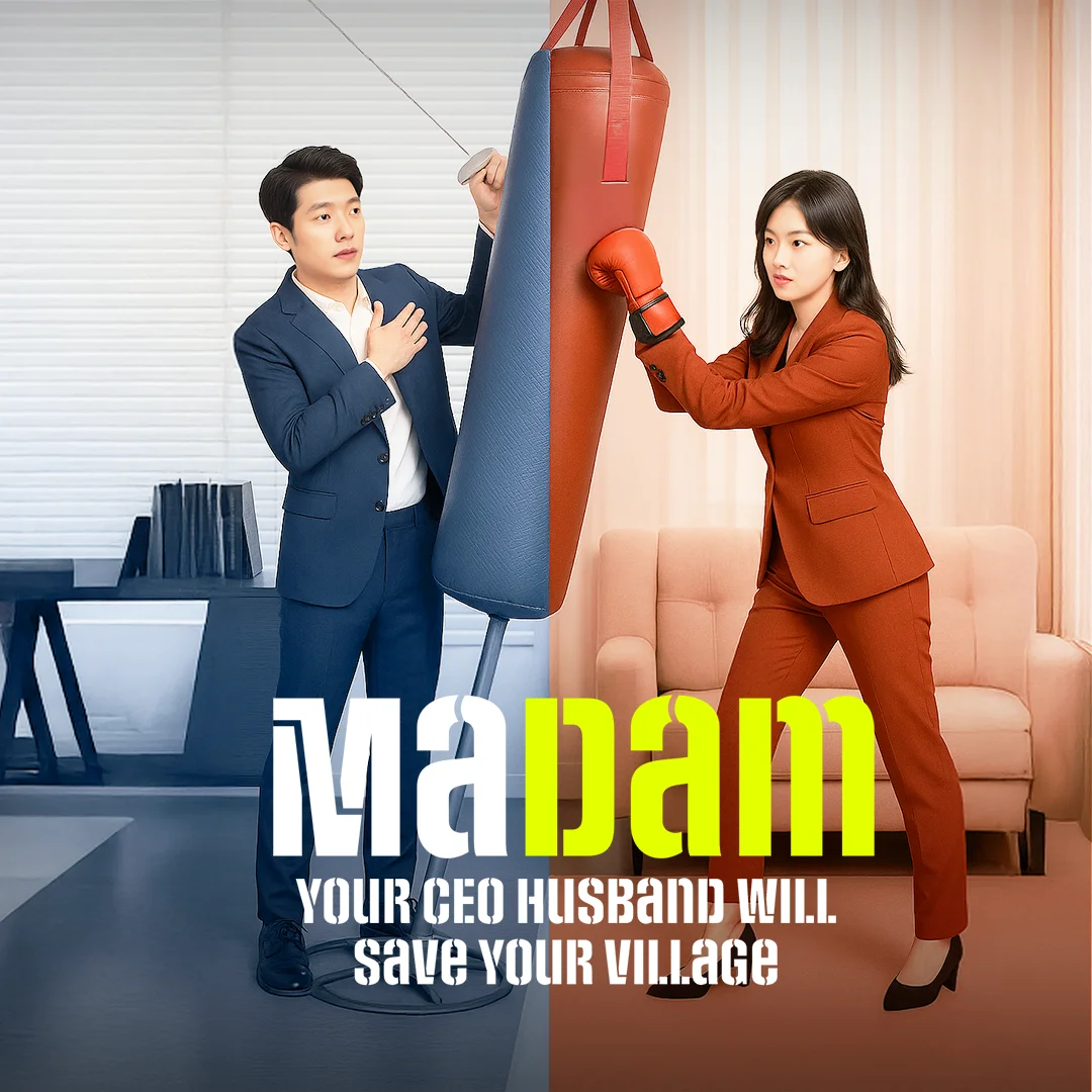 Madam your CEO Husband will save your village
