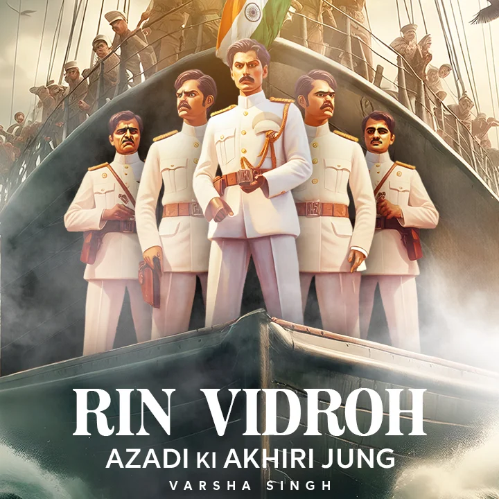 RIN Vidroh: Azadi ki Akhiri Jung | Kukufm