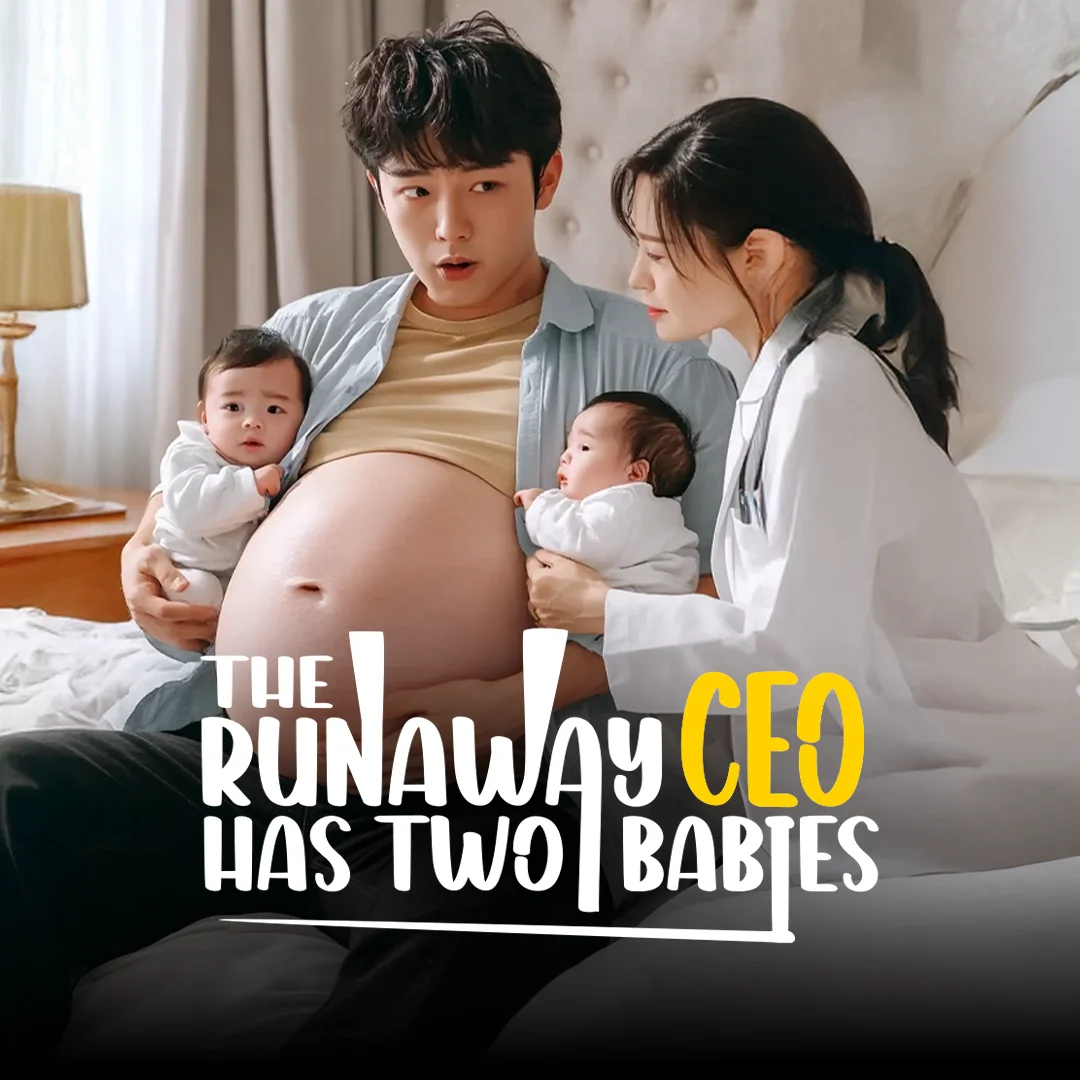 The Runaway CEO has Two Babies