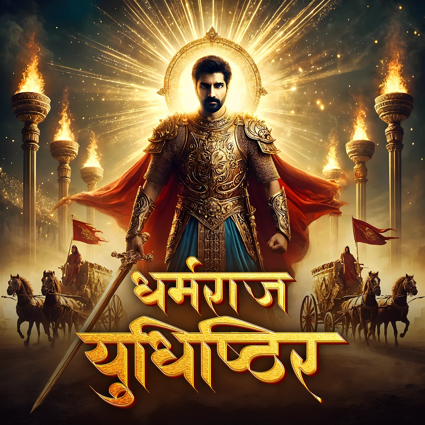 Dharm Raj : Yudhishthir | Kukufm