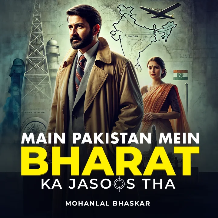 Main Pakistan Mein Bharat Ka Jasoos Tha