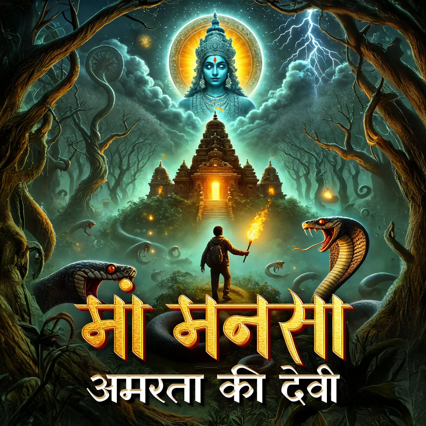 Maa Mansa : Amarta Ki Devi