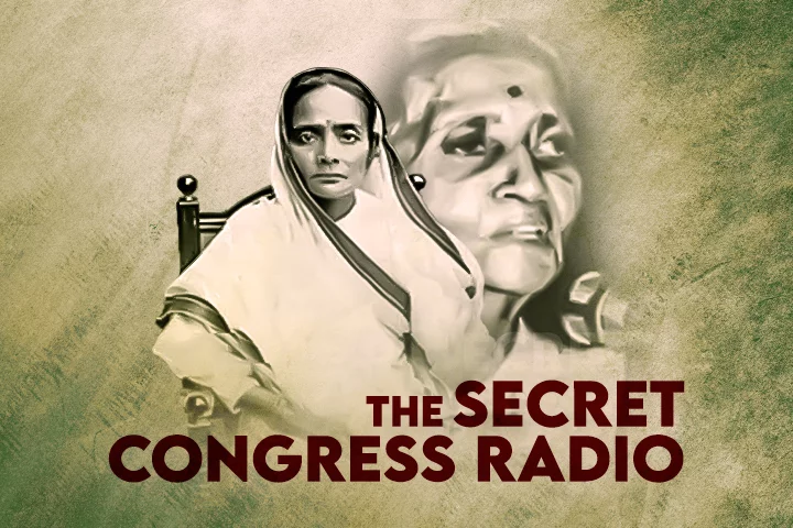 The Secret Congress Radio | Kukufm