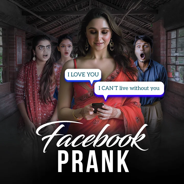 The Facebook Prank