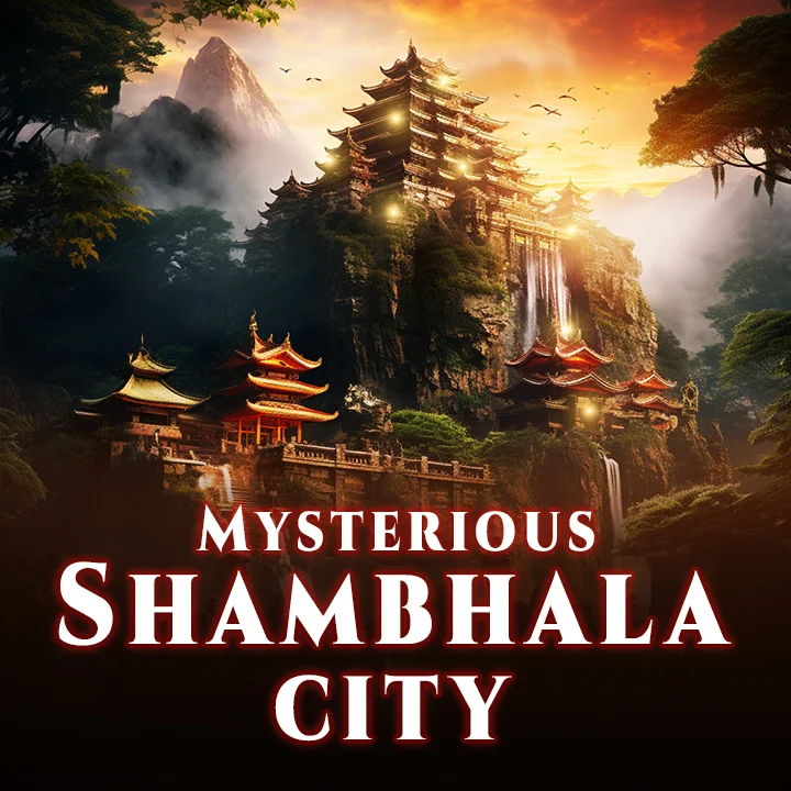 Mysterious Shambhala city | హిట్లర్ ఎందుకు వెతికాడు in తెలుగు | KUKU FM