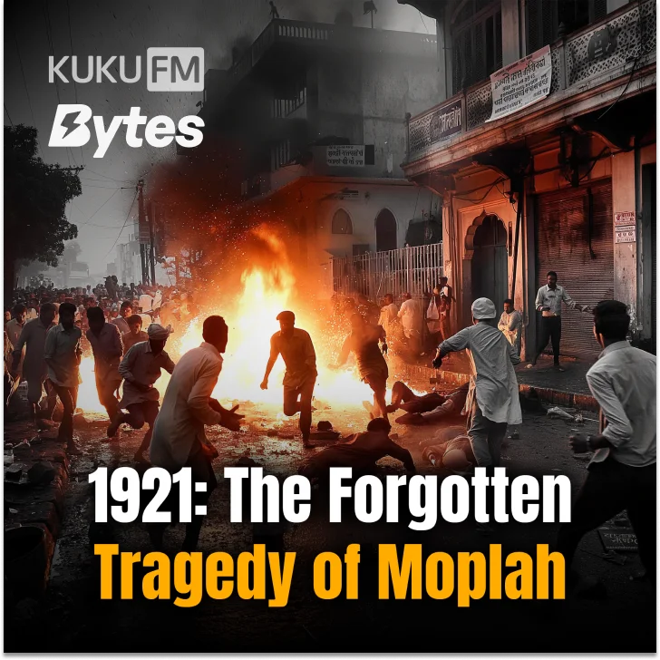 1921: The Forgotten Tragedy of Moplah