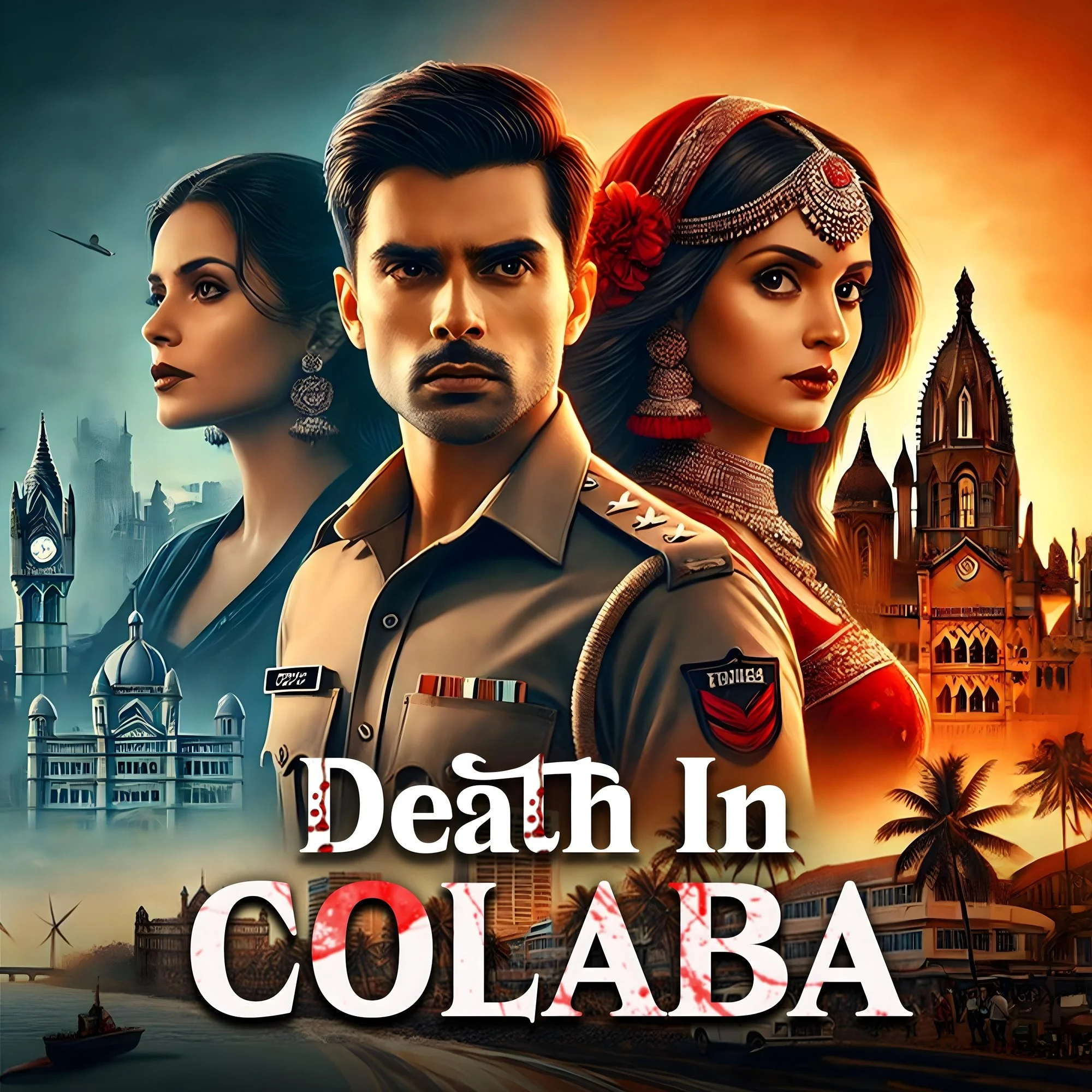Death In Colaba | Kuku FM