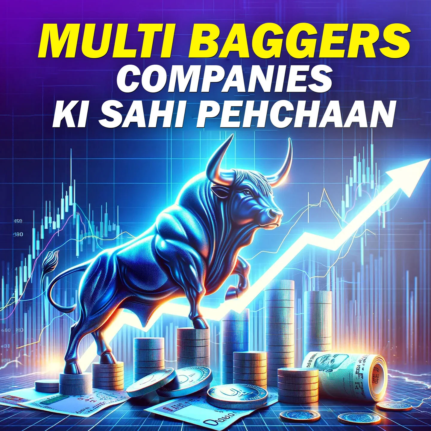 Multi Baggers Companies ki Sahi Pehchaan | Kukufm
