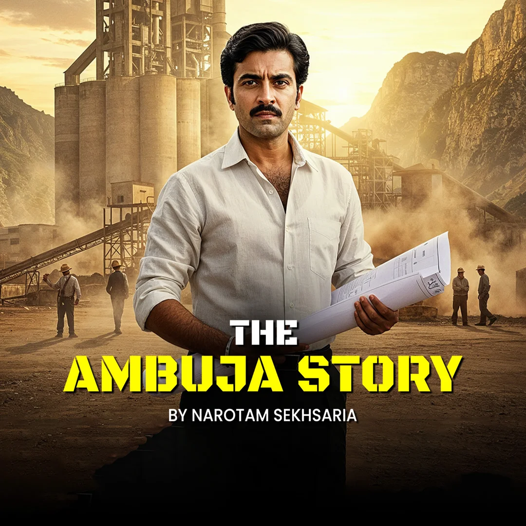 The Ambuja Story – All hindi Episodes | Kuku FM