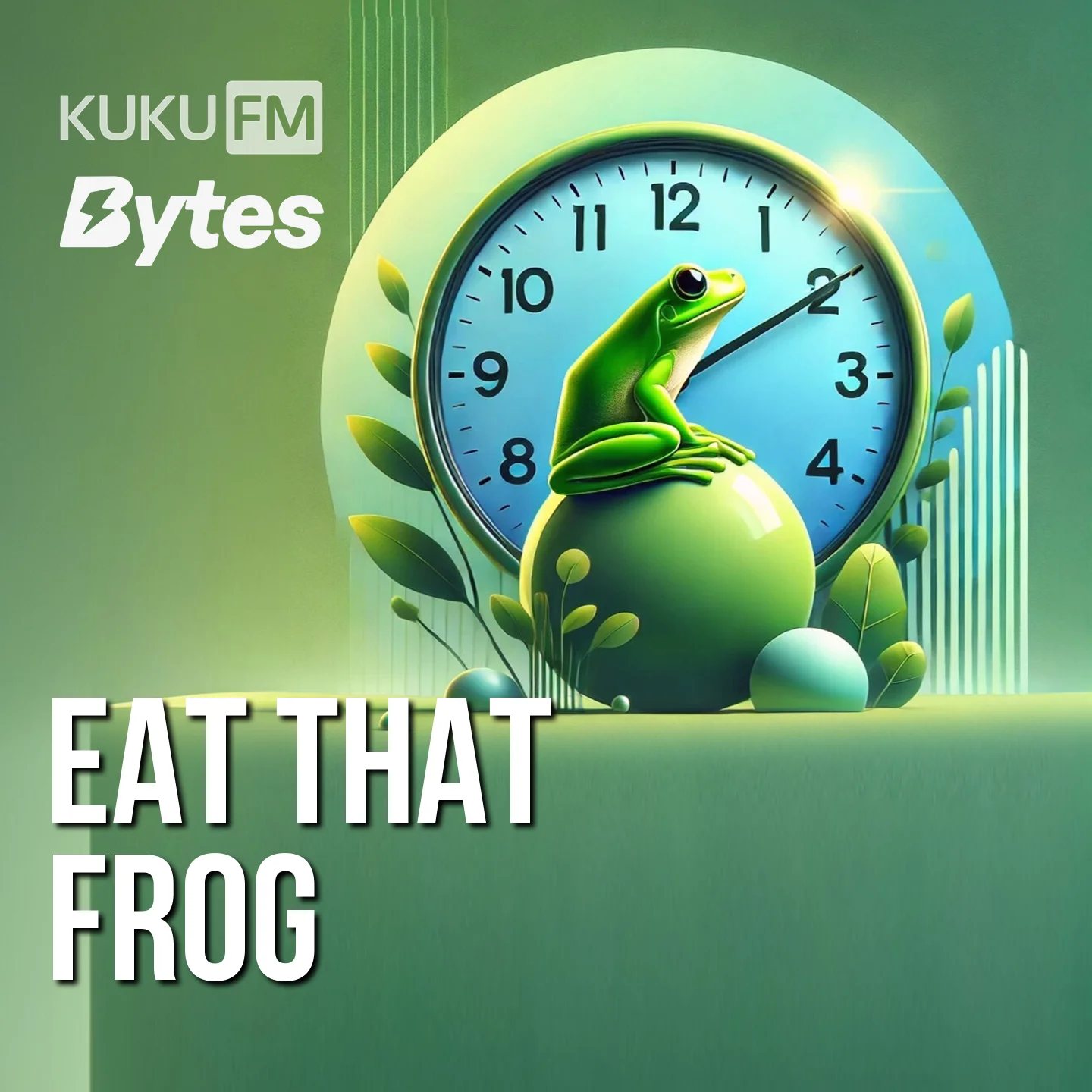 Eat That Frog – All Episodes | Kuku FM