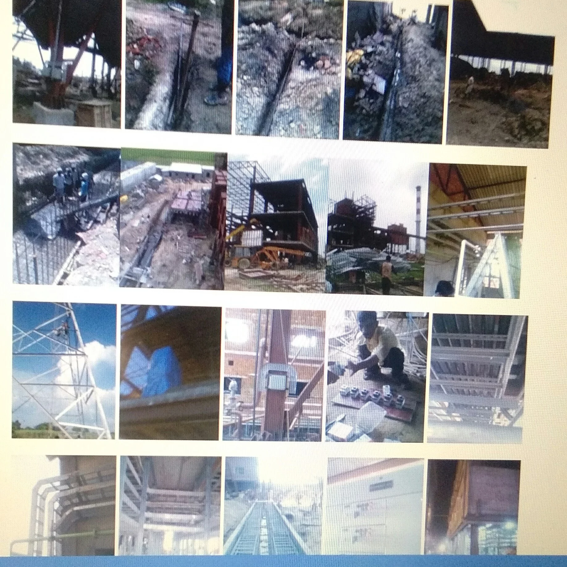 Project Management of Biomaas themal power plant