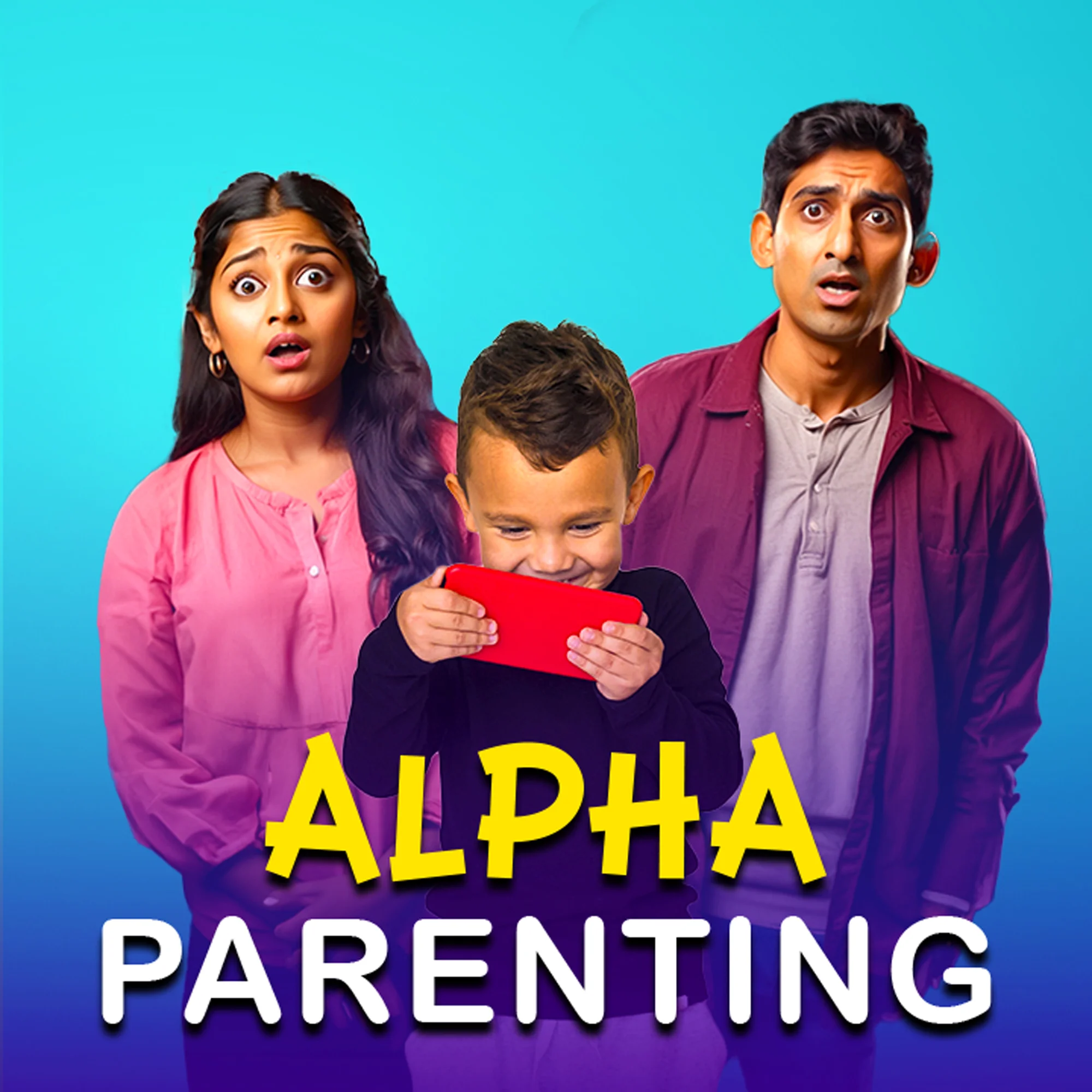 Alpha Parenting