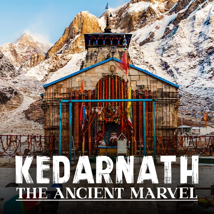 Kedarnath : The Ancient Marvel | Kukufm