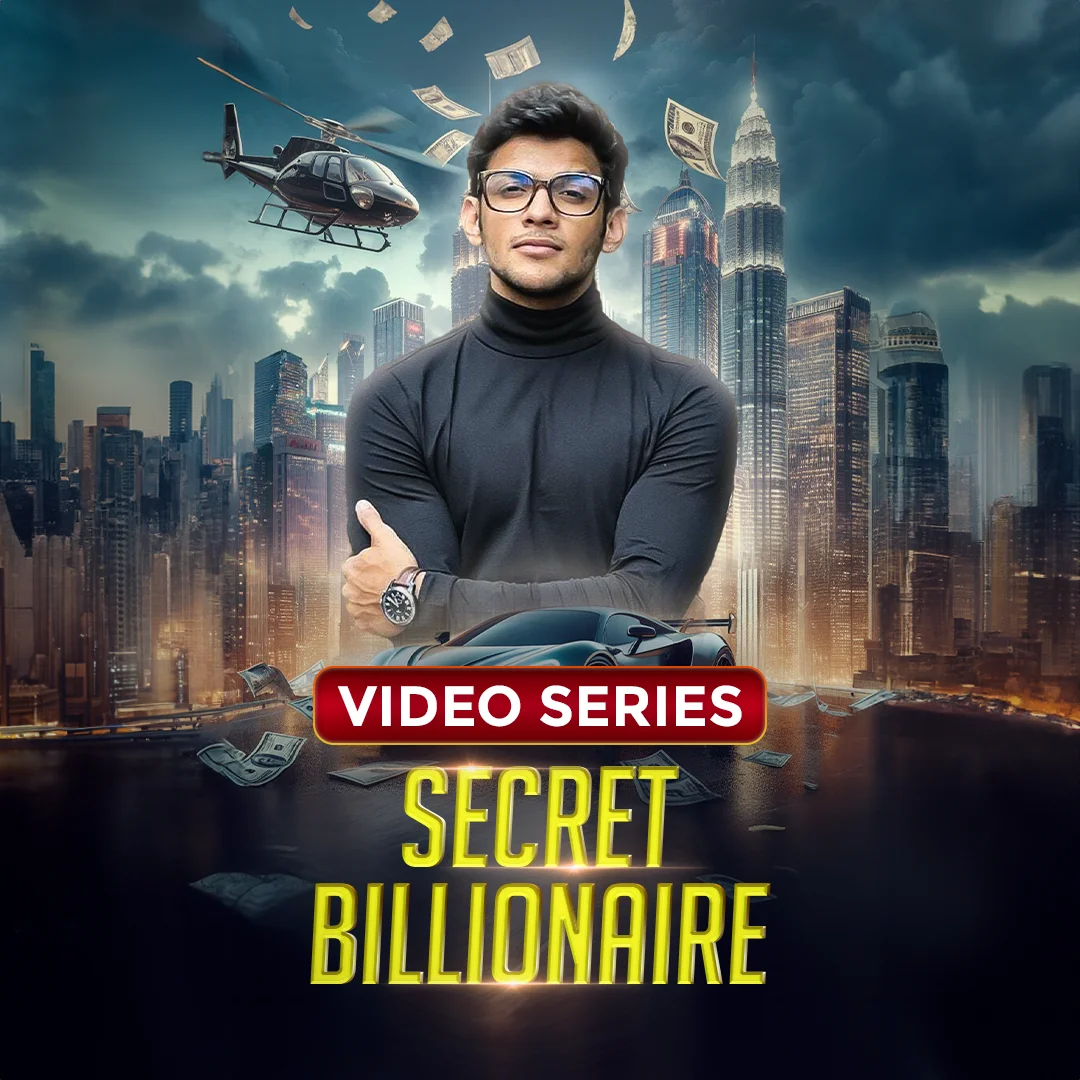 Secret Billionaire