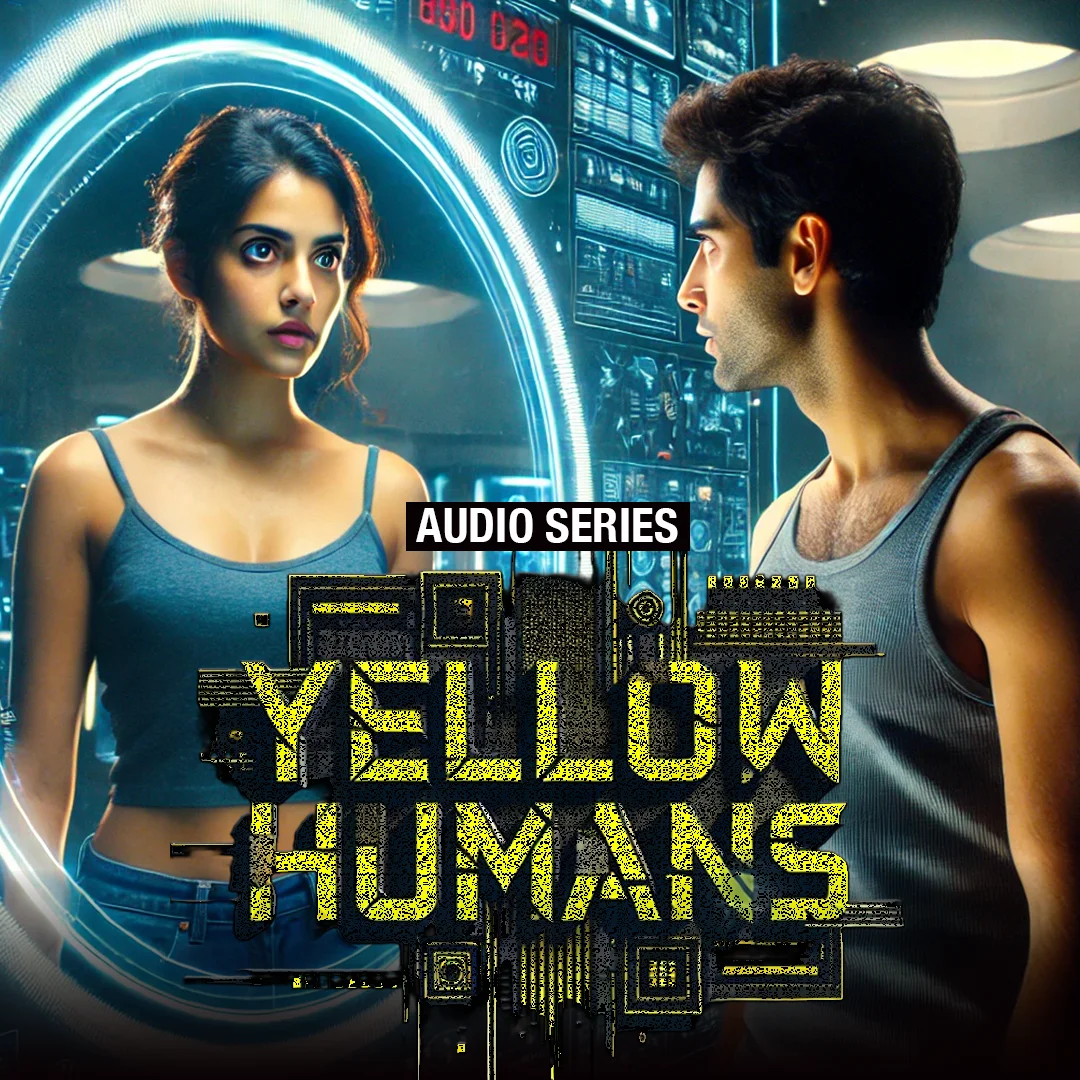 Yellow humans | Kukufm