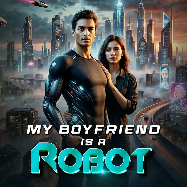 My Boyfriend Is A Robot Kuku Fm