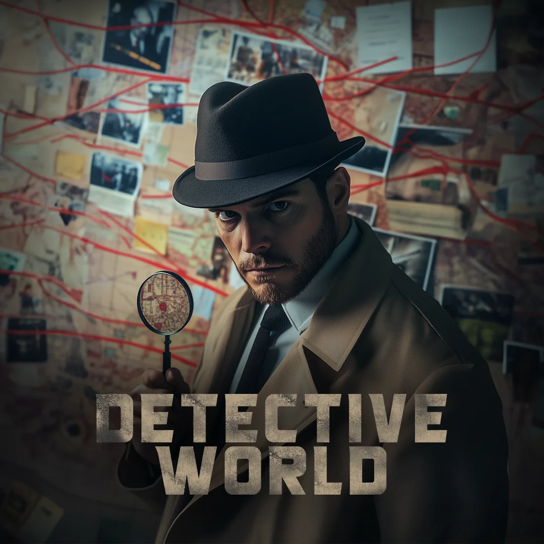 DETECTIVE WORLD