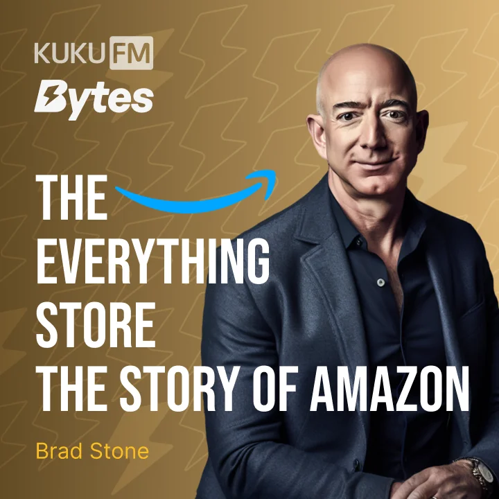 The Everything Store | Kukufm