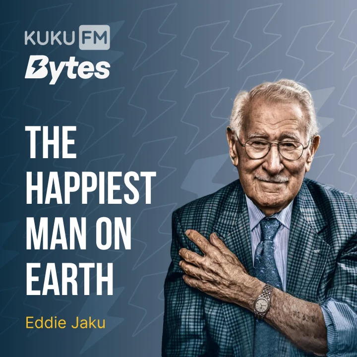 The Happiest Man On Earth | Kuku FM