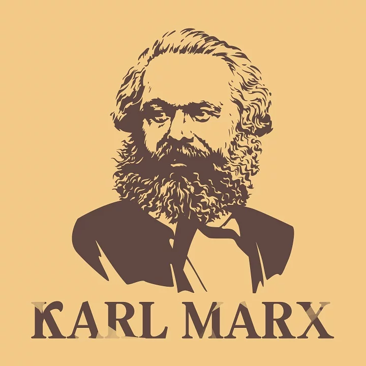 Karl Marx - Listen Full Series Online | Kuku FM