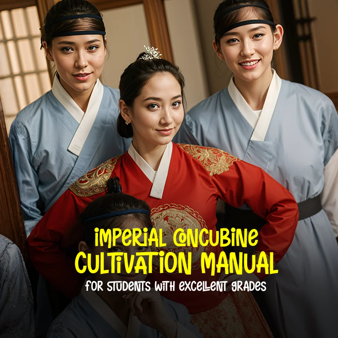 Imperial Concubine Cultivation Manual for Students with Excellent ...