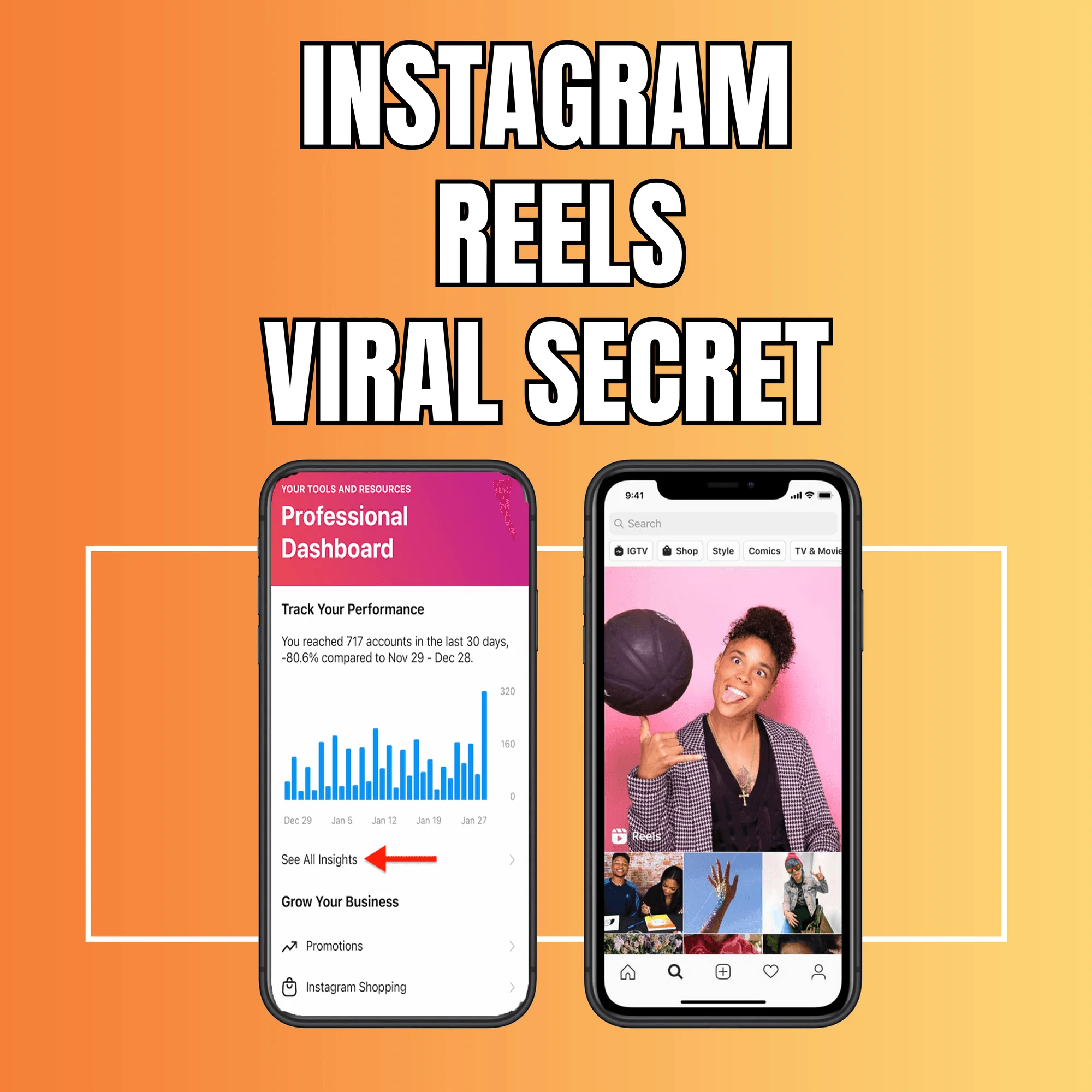 Instagram Reels Viral Secret - Watch Full Series Online | Guru
