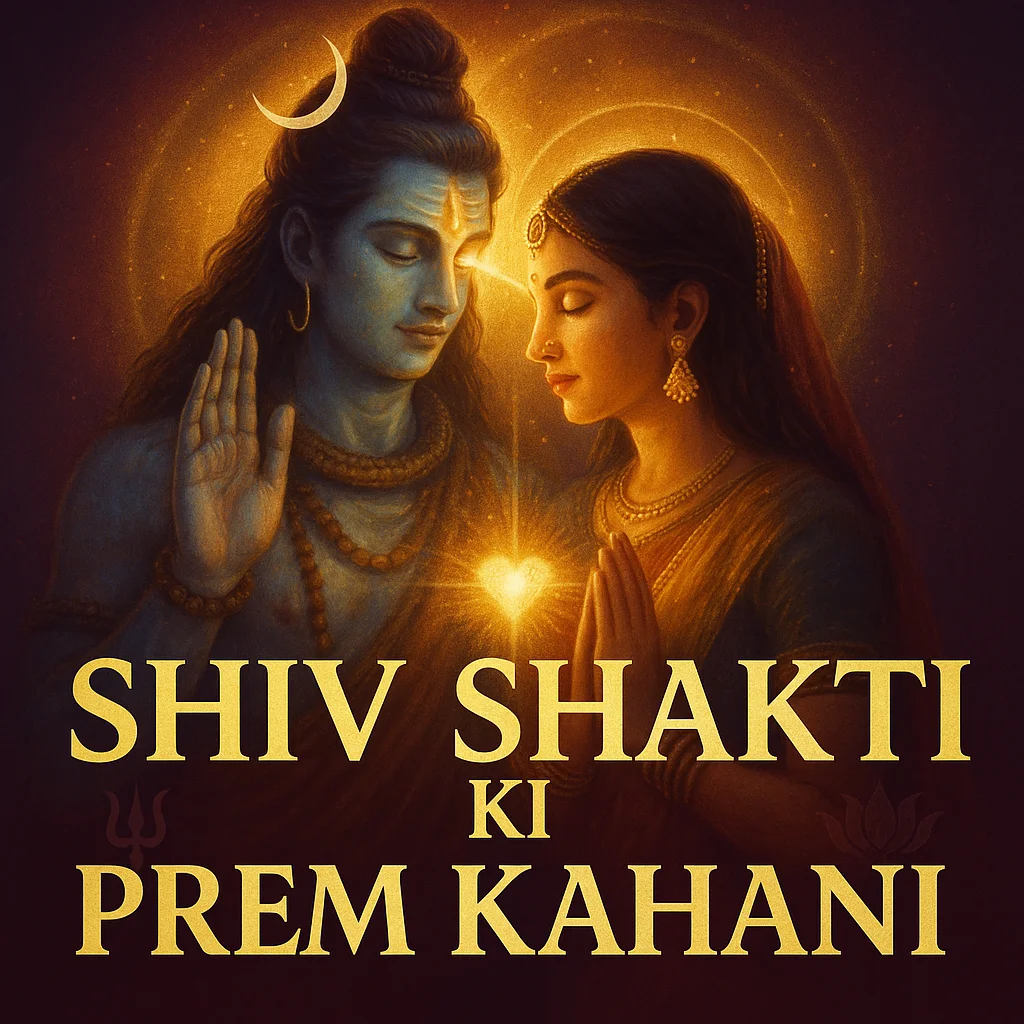 Shiv Shakti Ki Prem Kahani | Guru