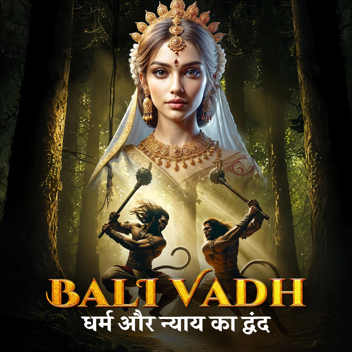Bali Vadh : Dharam Aur Nyay Ka Dwand