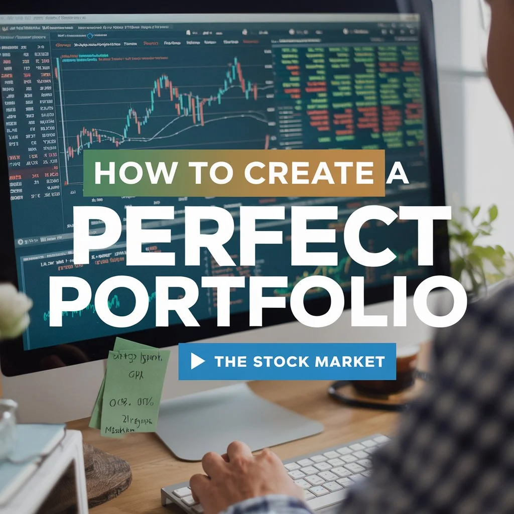 How to Create a Perfect Portfolio