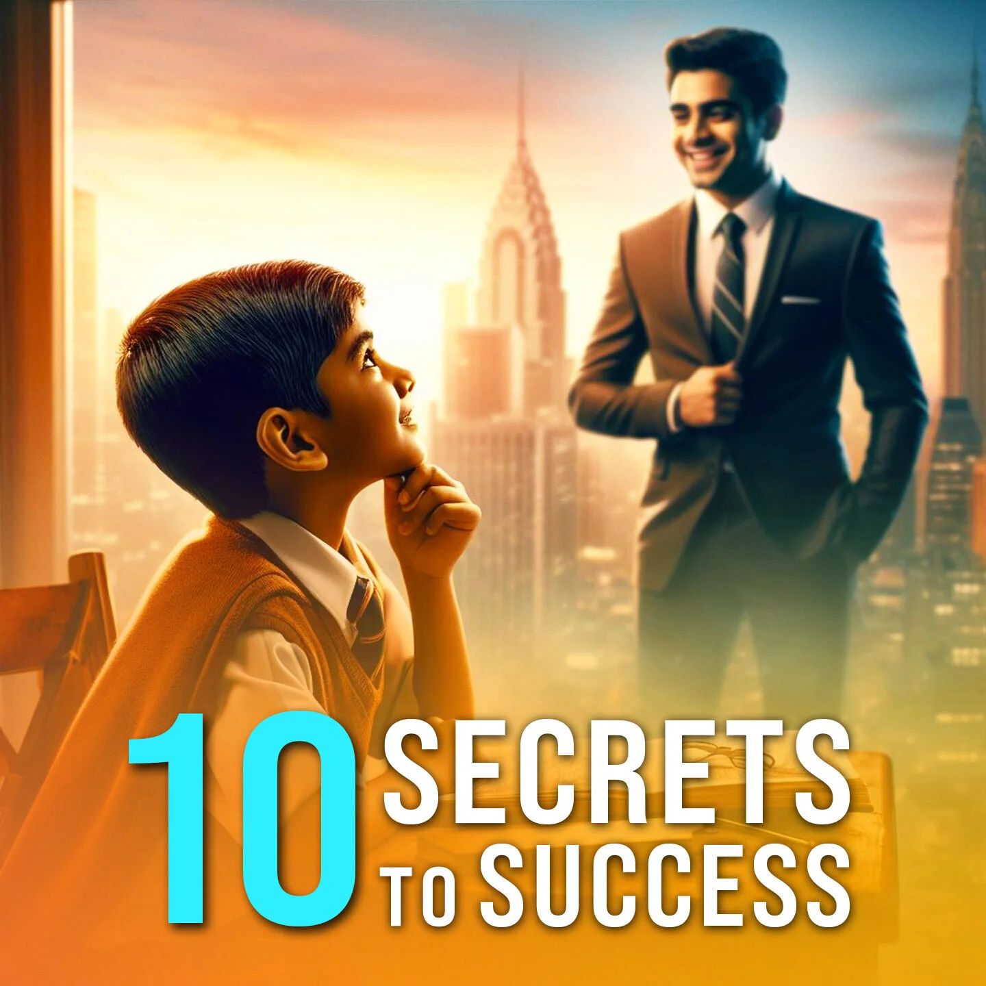 10 Secrets to Success
