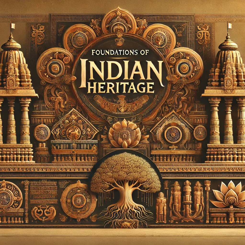 Foundations Of Indian Heritage